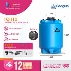 Jual Tangki Air Tanam 15000 L Tandon Toren Tanki Pendam GT 15 Ground ...