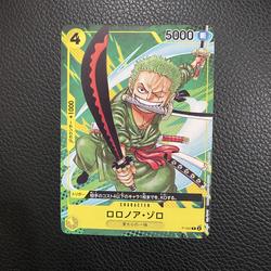 Jual Chatime x One Piece Special Edition - Roronoa Zoro Bounty Poster ...