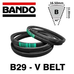 Jual V-Belt Bando 285L Lebar 25mm Berkualitas - Jakarta Barat - TRISAKTI JAYA ABADI | Tokopedia