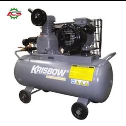 Jual Krisbow Compressor kompresor angin 5.5HP 340L 10B 3P CPBD0534 ...