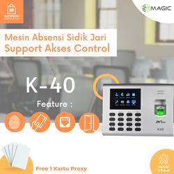 Jual Mesin Absensi Fingerprint dan Akses Pintu | Magic MP340 - Jakarta ...