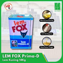 Jual Lem Kuning Fox Prima - D 14kg (Blek) - Jakarta Barat - Triplek ...