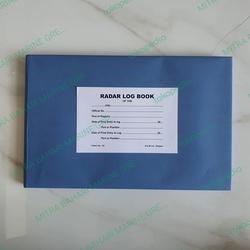 Jual Buku Log Harian Kapal Radar - Radar Log book - Logbook - Jakarta ...