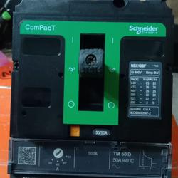 Jual MCCB NSX100F 3P 100A 36kA Compact NSX Schneider - Jakarta Pusat - AA Electric Online ...
