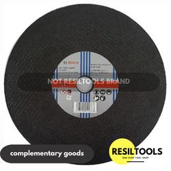 Promo Cutting Wheel 14 Inch WD Batu Mata Gerinda Potong Besi Metal ...