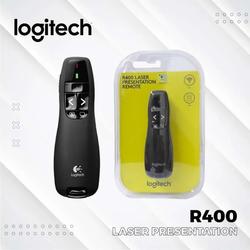 Promo LOGITECH R400 - Logitech Presenter , Wireless Presenter, Laser ...