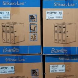 Jual Odner Bantex F4 (Folio) 1465-V01 Biru Harga Satuan - Jakarta Pusat ...