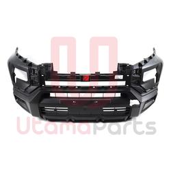 Jual BUMPER FR/DEPAN MITSUBISHI XPANDER CROSS 2023 - 62012W430P ...