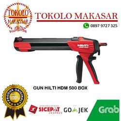 Jual GUN CHEMICAL/LEM HILTI HIT RE 500 BOX (DISPENSER HDM 500 BOX ...