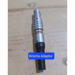 Jual Lemo Jack Connector FGG 1B 4 Pin Male (NEW) - Jakarta Barat ...