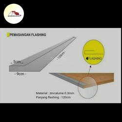 Jual Flashing Atap Bitumen / Flashing List U / Flashing Multiplek 12mm ...