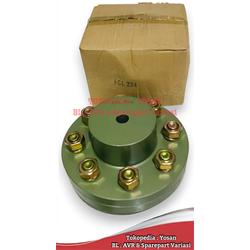 Jual COUPLE / FLEXIBLE COUPLING FCL - 160 KOPLING POMPA KOPEL - Jakarta ...