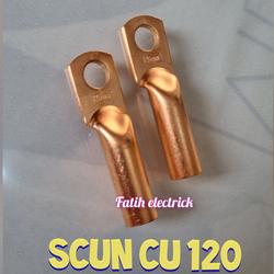 Jual Kabel skun tembaga cu 300mm / 300 mm High quality cable lug DTG - Jakarta Selatan ...