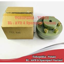 Jual COUPLE / FLEXIBLE COUPLING FCL - 160 KOPLING POMPA KOPEL - Jakarta ...