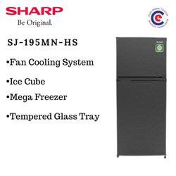 Promo KULKAS SHARP 2 Pintu SJ-236MN-HS NEW 2022 LOW WATT - SJ-195MNHS ...