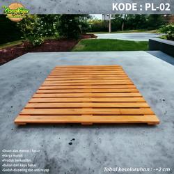 Jual Tempat tidur kayu dipan divan ranjang alas matras kasur spring bed ...