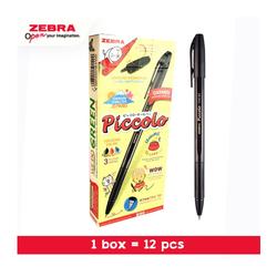 Jual Pen Zebra Piccolo 0.7/Pena Pic Colors/Ballpoint Pulpen Zebra - Kab ...