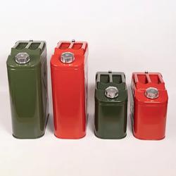 Jual Jerigen besi / Jerry Can / Jerigen Besi 10 Liter - Kota Tangerang ...
