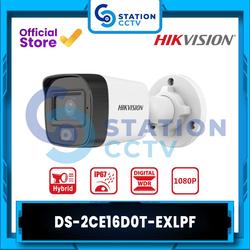 Jual HIKVISION DS-2CE16D0T-EXLPF Turbo HD 2MP Dual Light Fixed Bullet Cam - Jakarta Utara ...