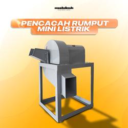 Jual Mesin copper Pencacah Rumput Otomatis Mesin pakan ternak Cacah ...