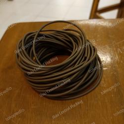 Jual O Ring Cord Viton FKM Original 4mm - O Ring Viton Meteran ...