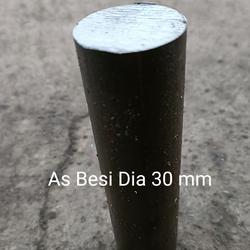 Jual AS Besi S45C dia 70 mm X 30 mm - Jakarta Utara - PlatAs Besi ...