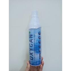 Jual Oxycan Sport 600 cc - Oxygen / Oksigen Portable Botol Biru ...