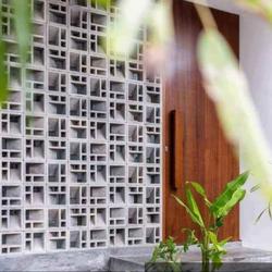 Jual Roster beton Roster modern minimalis untuk mempercantik tampilan ...