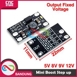 Jual MINI BOOST STEP UP 1.5A 5V 8V 9V 12V - Kota Bandung - CNC STORE ...