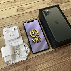 Jual IBOX | IPHONE 11 PRO MAX 64GB 256GB 512GB SECOND ORIGINAL APPLE ...