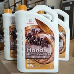Jual HONDA AUTOMOBILE OIL E-PRO GOLD SN 0W-20 4L | ORIGINAL OLI MOBIL - Kota Tangerang - Oli ...
