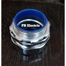 Jual Connector Flexible Conduit 1/2 inch / Connector Flexible to Box ...