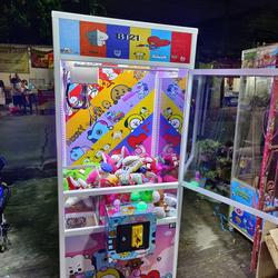 Jual mesin capit boneka ( claw mesin ) - Kota Bekasi - game sulution ...