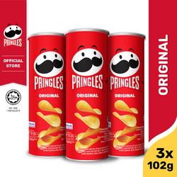 Jual Pringles Original Keripik 102gr - Jakarta Timur - Kellogg's ...