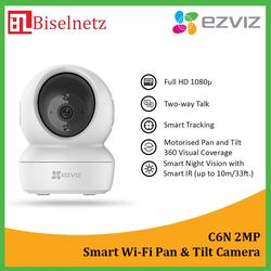 Jual Ezviz C6N 2MP Smart Wifi Pan Tilt IP Camera CCTV Indoor 1080p ...