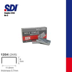 Jual Isi Staples SDI No.10 1200 1 box - Jakarta Barat - Gudang SDI ZRM | Tokopedia