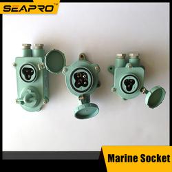 Jual HNA Marine Nylon Plug/Socket 3 Pin Watertight - Socket - Jakarta ...