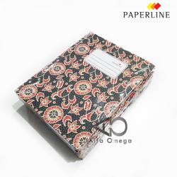 Promo Paperline Buku Tulis HARD COVER Quarto 50 100 200 Lembar A5 ...