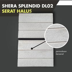 Jual Sample Shera Splendid DL05 / Sampel Shera Wall Tali Air 22 cm x 30 ...