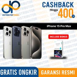 Jual (IMEI RESMI) Apple iPhone 15 Pro Max Promax 256GB 512GB 1TB Titanium - Jakarta Utara - Big ...