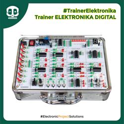Jual Trainer Kit Elektronika Digital - Trainer Pembelajaran Gerbang ...