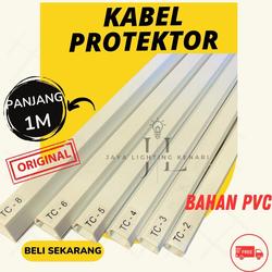Jual Kabel protektor NISO tc 1 2 3 4 5 6 kabel dak cable duct protector - TC 6 - Jakarta Utara ...