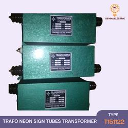 Jual Trafo Neon Sign Tubes Transformer TYPE : T151122 - Jakarta Barat ...
