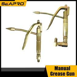 Jual High pressure Air operated Manual Grease Gun Head for Pneumatic ...