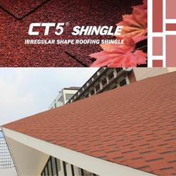 Jual Genteng Atap Bitumen Aspal CTI Type Ct 3 Rectangular (kemasan 2 ...