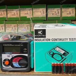 Jual Kyoritsu 3005A Megger Digital Insulation Continuity Tester Megger ...