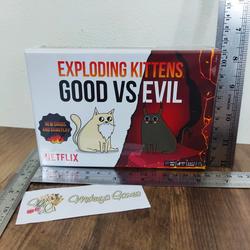 Jual Exploding Kittens Good vs Evil Board Game - Jakarta Utara ...