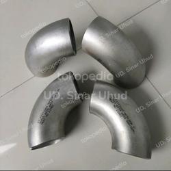 Jual Elbow Stainless Steel 2 inch 90 deg SS 304 Sch 40 - Jakarta Barat ...