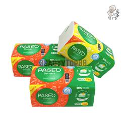Jual SBM ~ Tissue Paseo Smart 3 Ply isi 540 Sheets / Tisu Wajah Facial ...