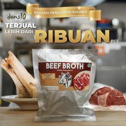 Jual Beef Broth - Perasa Sapi / Kaldu Sapi Murni / Extrak Sapi (100gr ...